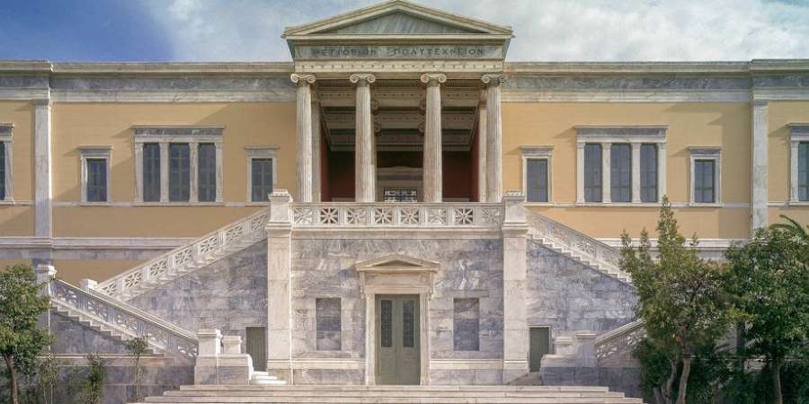 Το Ε.Μ.Π. επιστημονικός σύμβουλος για το Ειδικό Πολεοδομικό Θήρας ...