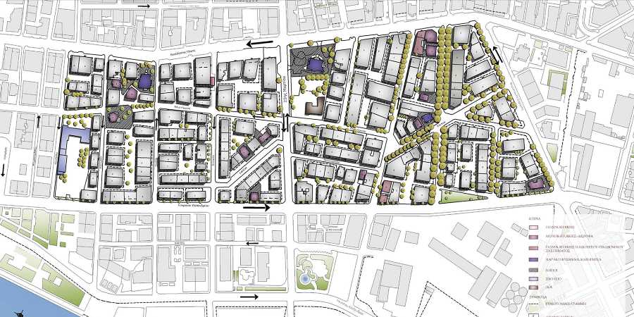 Ευρωπαϊκή λύση για τα πολεοδομικά σχέδια - Michanikos Online