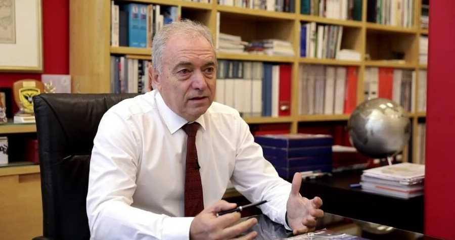 Λέκκας: Πώς εξελίσσεται το πρόγραμμα του υποχρεωτικού προσεισμικού ...