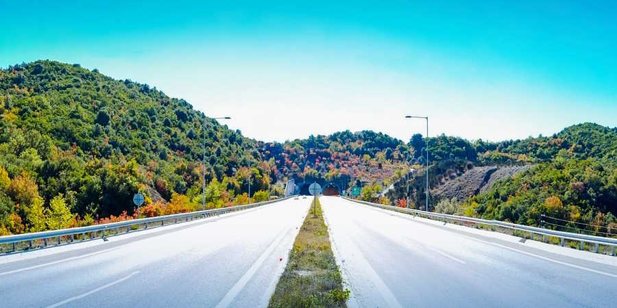 Οδικός Άξονας Λαμία-Καρπενήσι: Ξεκινά ο διαγωνισμός για το Μακρακώμη ...