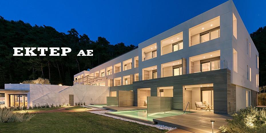 ΕΚΤΕΡ: Νέα σύμβαση έργου με την Azoe Resort - Michanikos Online