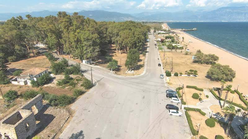 Παρατείνεται η… πολεοδομική καραντίνα στην παραλιακή ζώνη της Μπούκας ...
