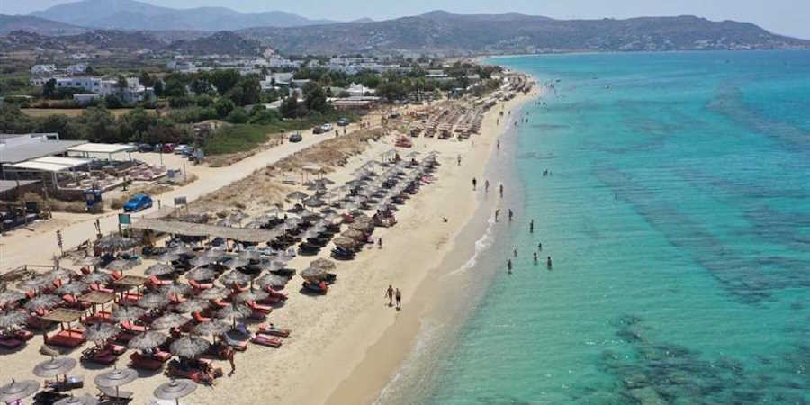 Τι αλλάζει στον αιγιαλό και την παραλία - Michanikos Online
