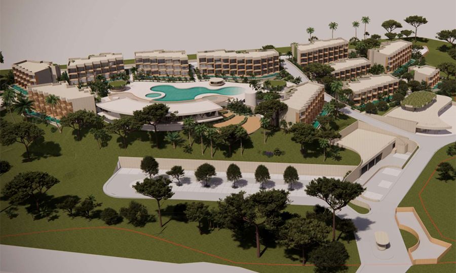 Έτσι θα γίνει το Leonardo Club Family Resort στο Λατσί (είκονες ...