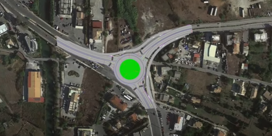 Ολοκληρώθηκαν οι μελέτες για 3 νέους κυκλικούς κόμβους στην Κέρκυρα ...