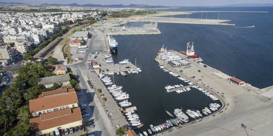 Έως τον Ιούνιο του 2026 η ολοκλήρωση των έργων (λιμενολεκάνη, οδική ...
