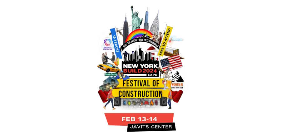 Διεθνής Έκθεση Δομικών Υλικών «New York Build Expo 2024» - Michanikos ...