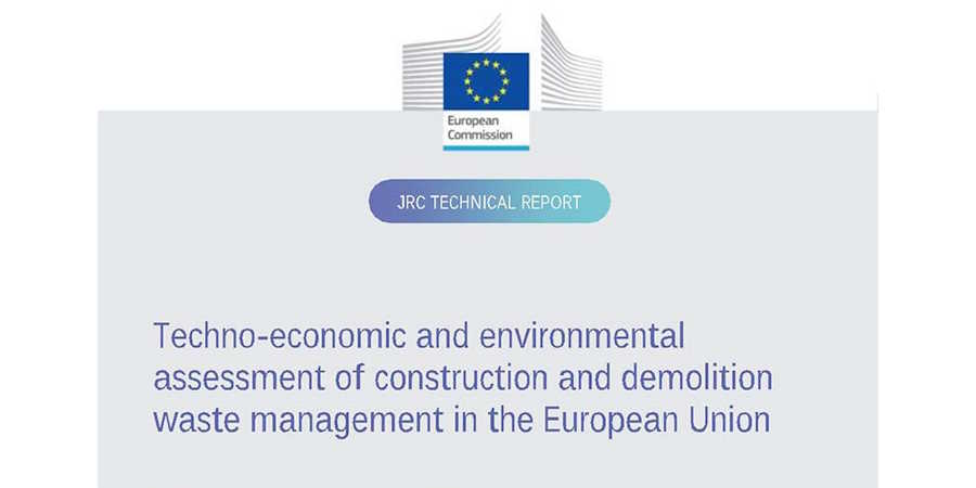 Αξιολόγηση διαχείρισης αποβλήτων κατασκευών και κατεδαφίσεων στην ΕΕ ...