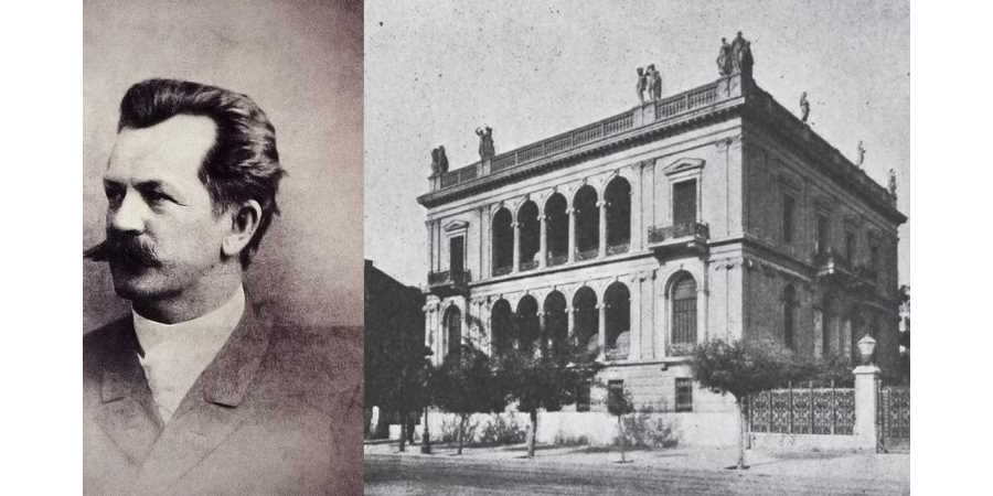 Ημερίδα – αφιέρωμα στο έργο του Αρχιτέκτονα Ερνστ Τσίλλερ στην Αθήνα ...