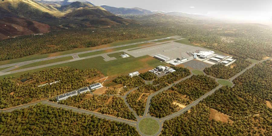 Τεχνικό σύμβουλο για τις απαλλοτριώσεις στο νέο αεροδρόμιο της Κρήτης ...