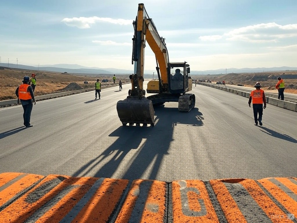 Ολυμπία Οδός: Στην τελική ευθεία για την παράδοση ολόκληρου του έργου ...